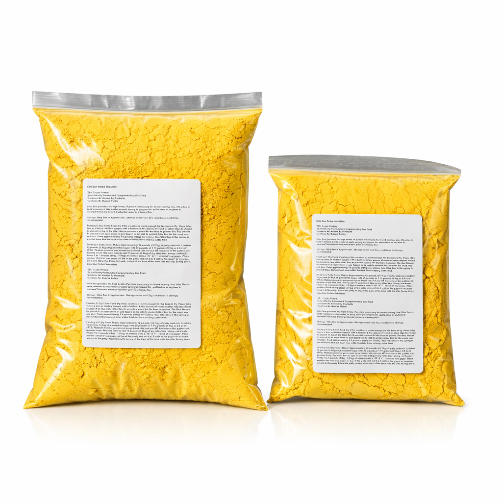 Ultra Bee Pollen Substitute – Beez Needz